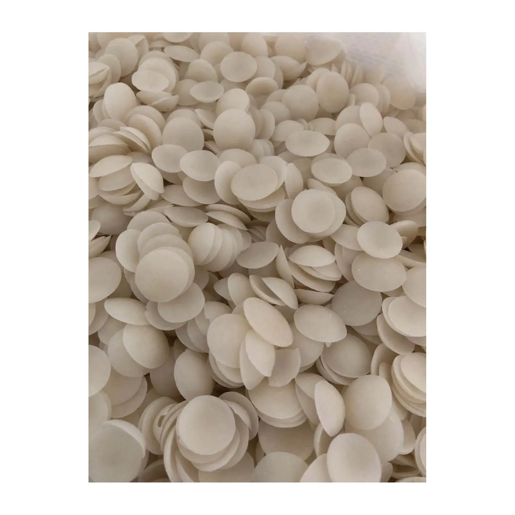 Csm 20 Chlorosulfonated Polyethylene(csm)rubber Synthetic Rubber ...