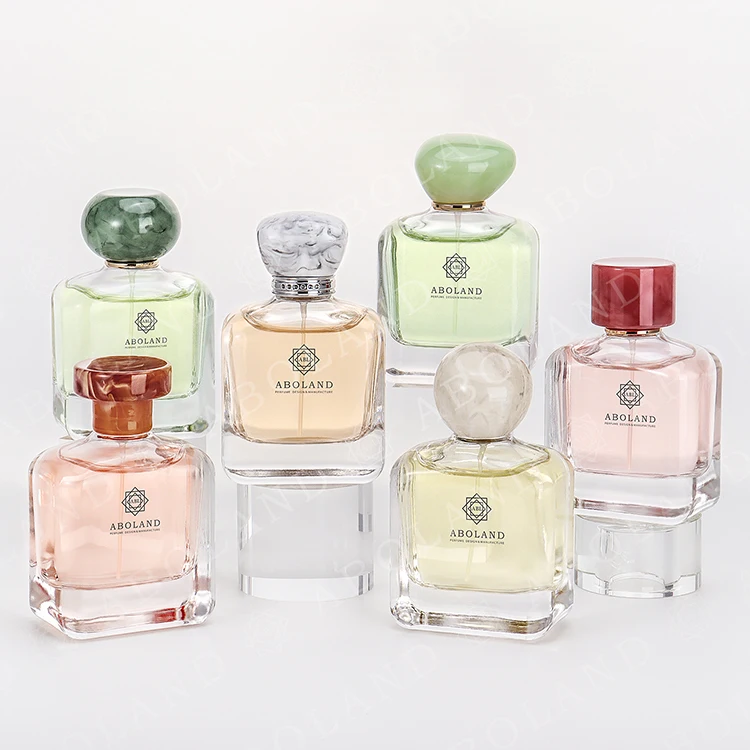 Wholesale Plastic Perfume Cap with High Quality Pump Sprayer