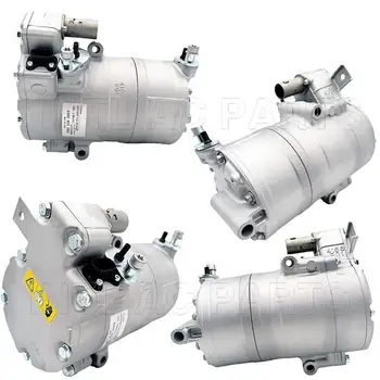 Electric Compressor For Mercedes-benz Classe C W205 2.0 C 350 W222 C220 ...