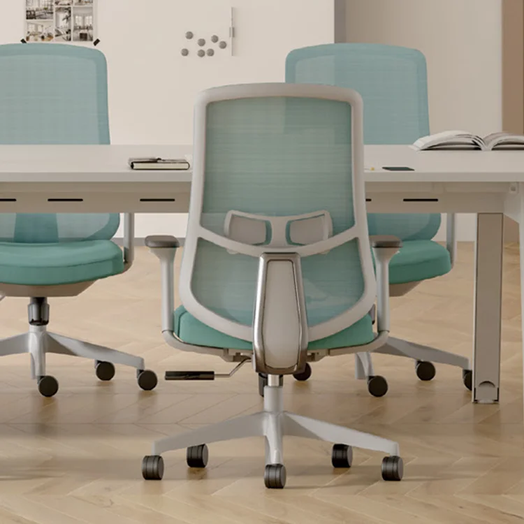 Foshan Modern Executive Mesh Office Chair Best Ergonomic Design With ...