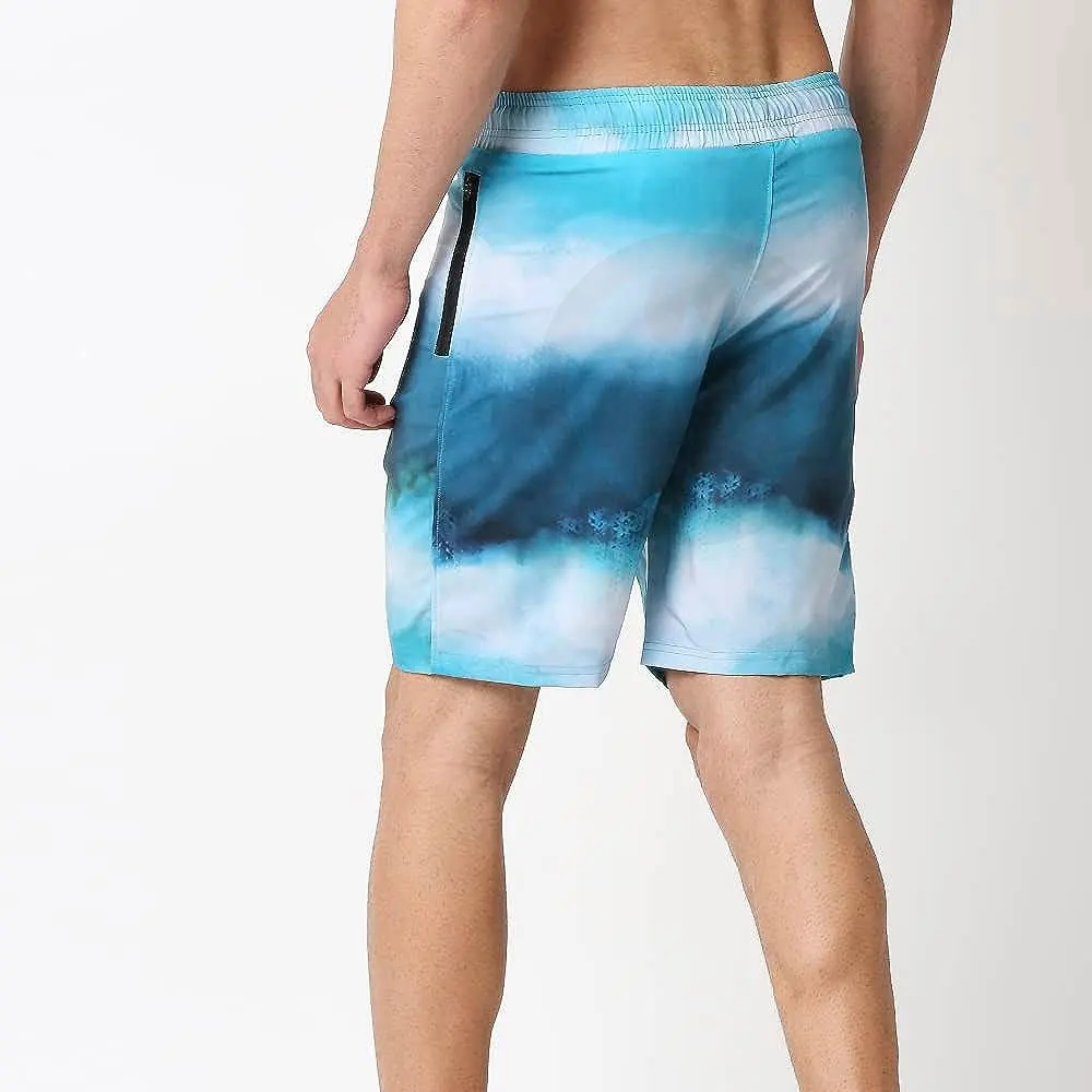 Men Compression Shorts Brief Skin Base Layer Tight Gym Under Pants ...