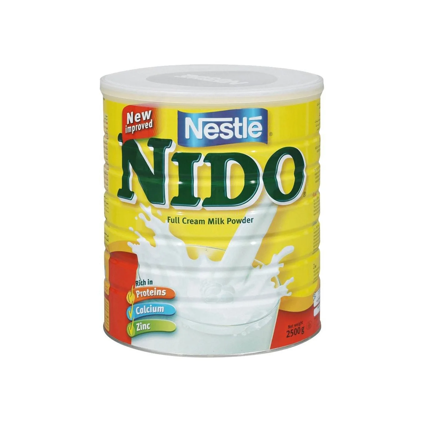 Nestle Nido Instant Full Cream Milk Powder - 400g, 900g