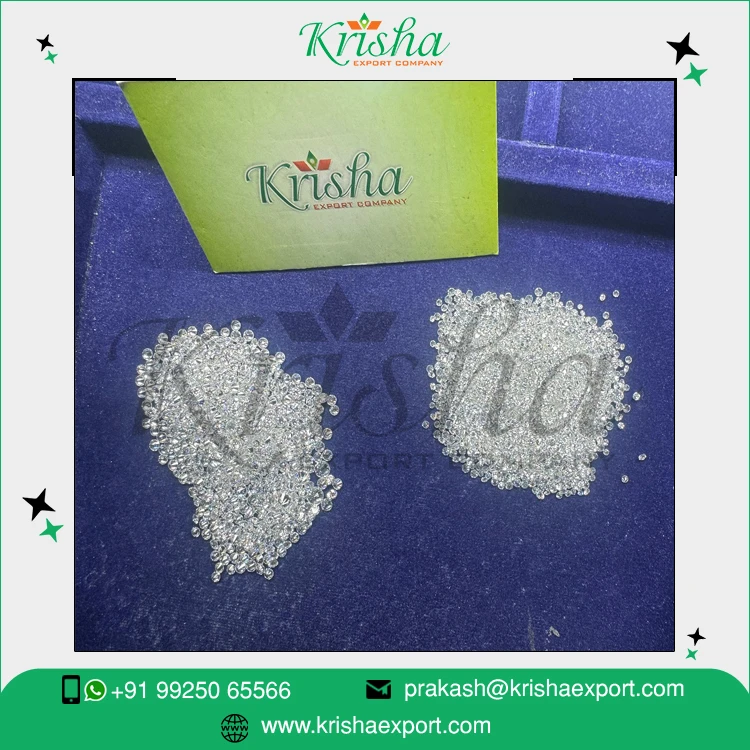Shop Top Quality Natural Diamonds at Krisha Export Company