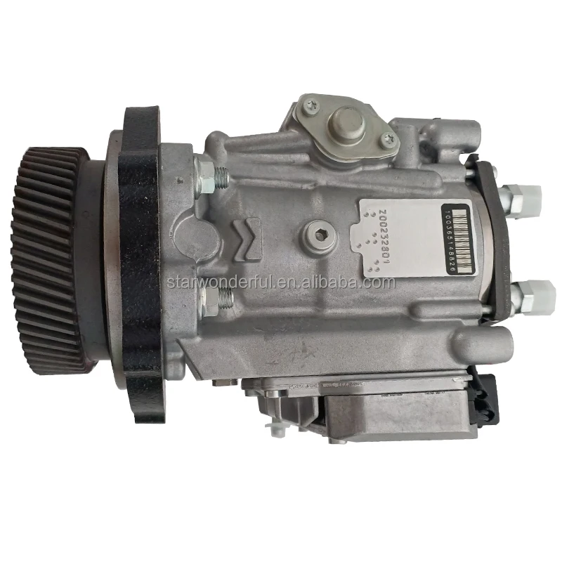 Reman Fuel Injection Pump VP44 for Isuzu DMAX 3.0D Engine
