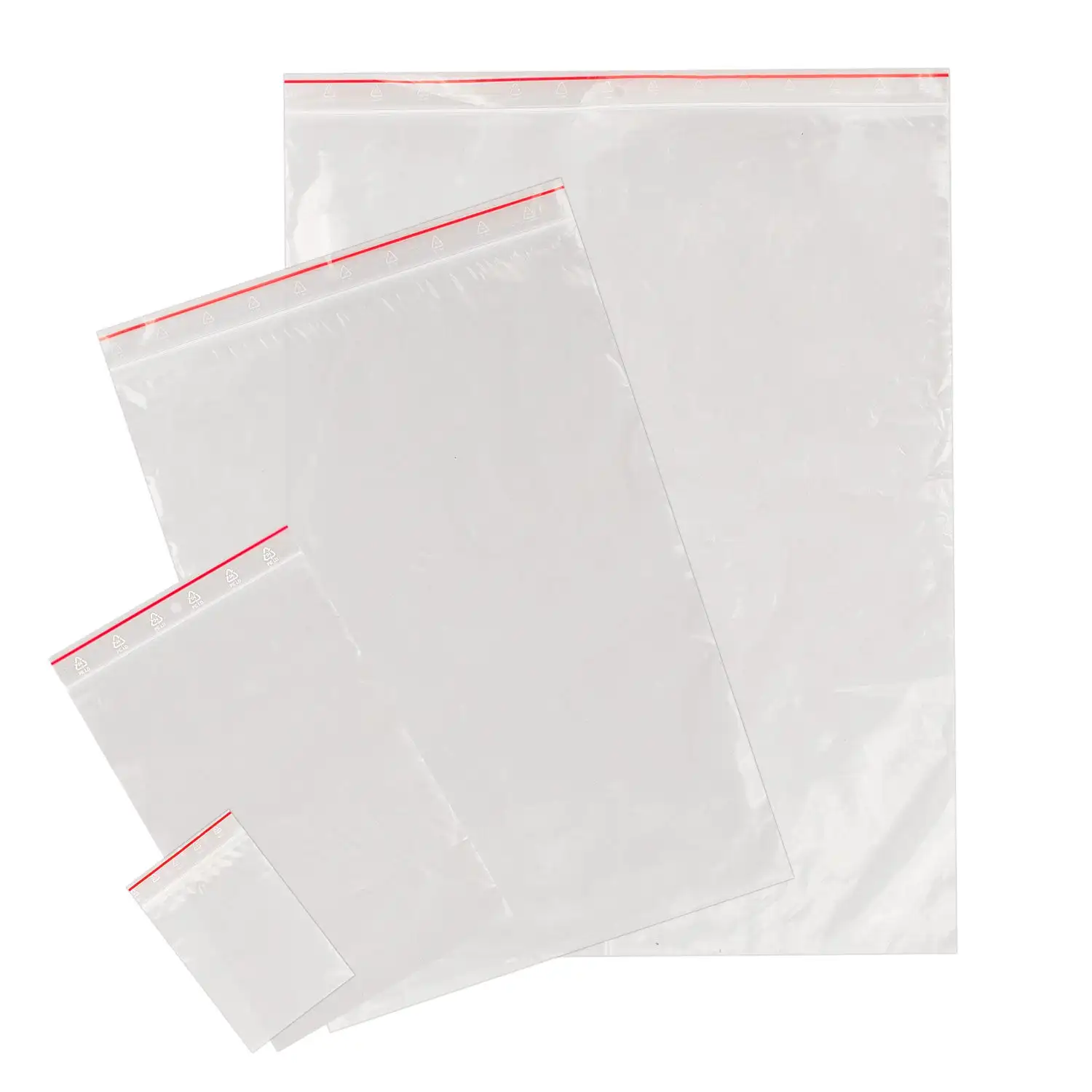 MiniGrip® Snap-Lock Plastic Bags 15cm x 30cm| Alibaba.com