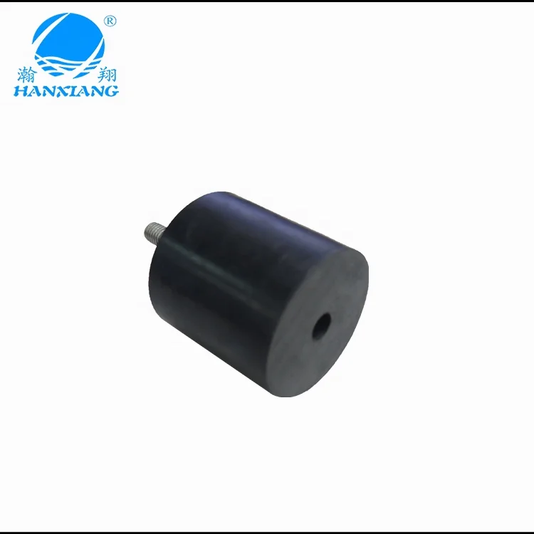 Moulding Silicone Rubber Dampers - Anti Vibration Buffers