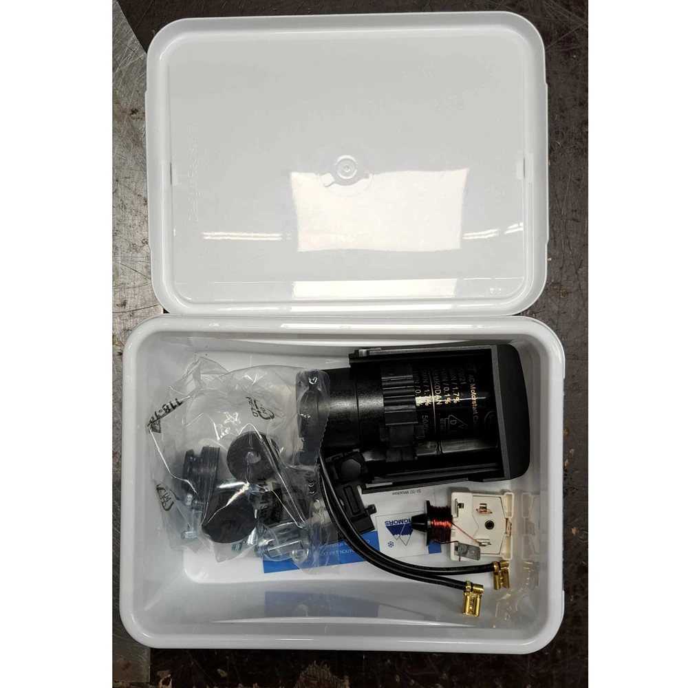 Secop Compressor TL5G with Starting Device HST 102G4550 R134a/513a