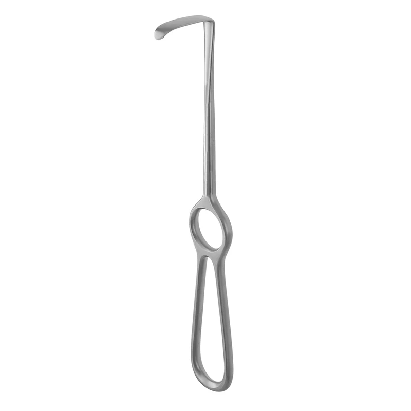 Langenbeck Retractor-55mm L-Shaped Stainless Steel Soft Tissue ...