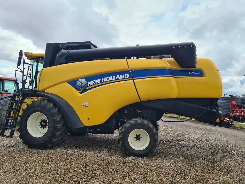Combine Harvesters for Rice Farm - High Productivity Machinery