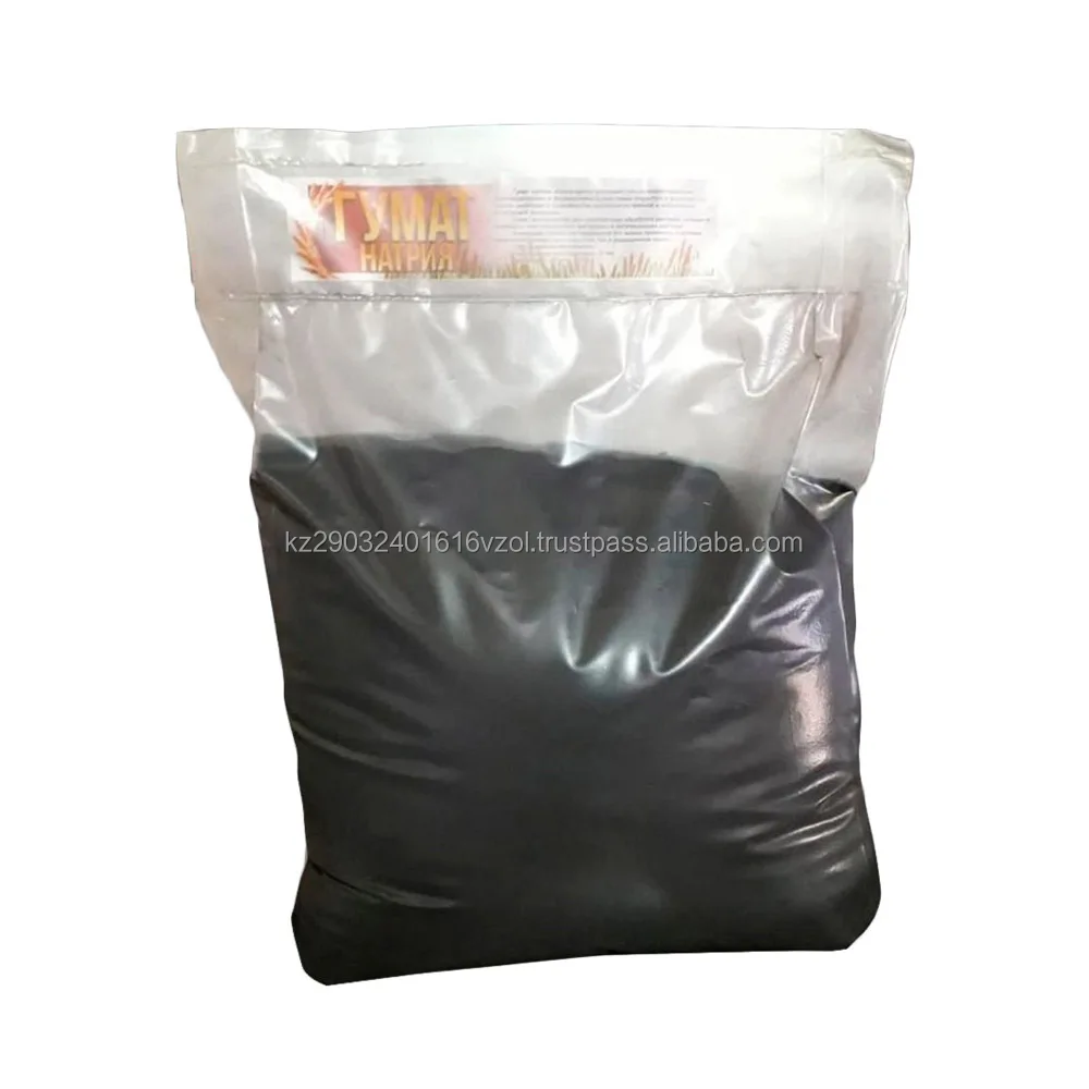 Organomineral Fertilizer Sodium Humate Powdered - Buy Organomineral ...