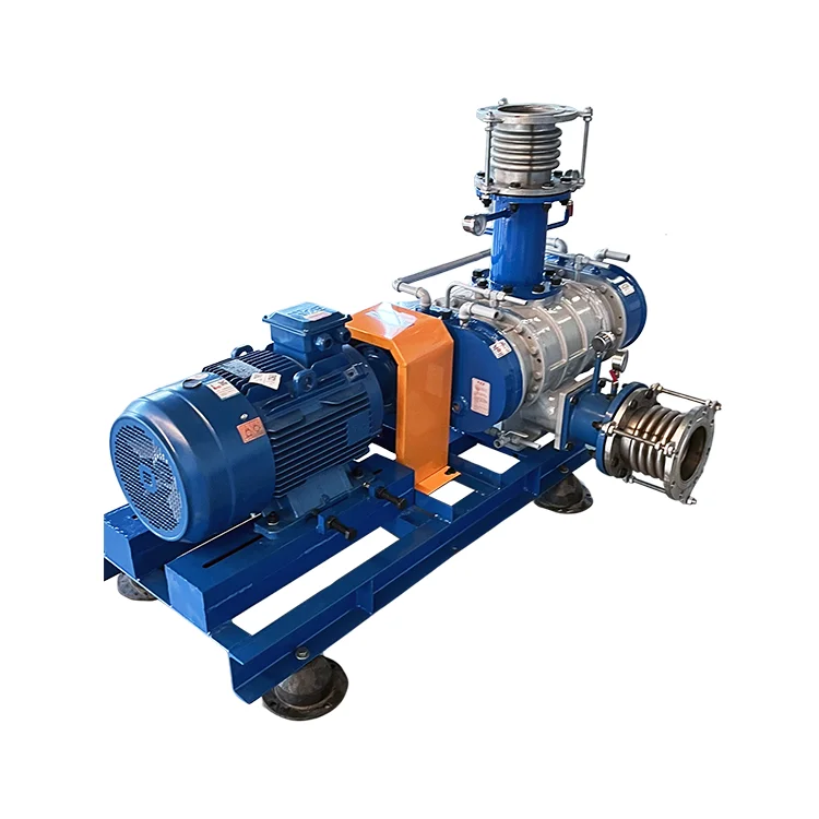 Steam Compressor Mechanical Vapor Recompression - Buy Steam Compressor ...