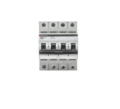 Miniature Circuit Breakers C Curve Mini. Circuit Breaker Bhw-t10 4p ...
