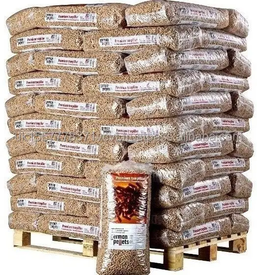 Wood Pellet From Vietnam - Best Price Wood Pellets - High Quality Wood ...