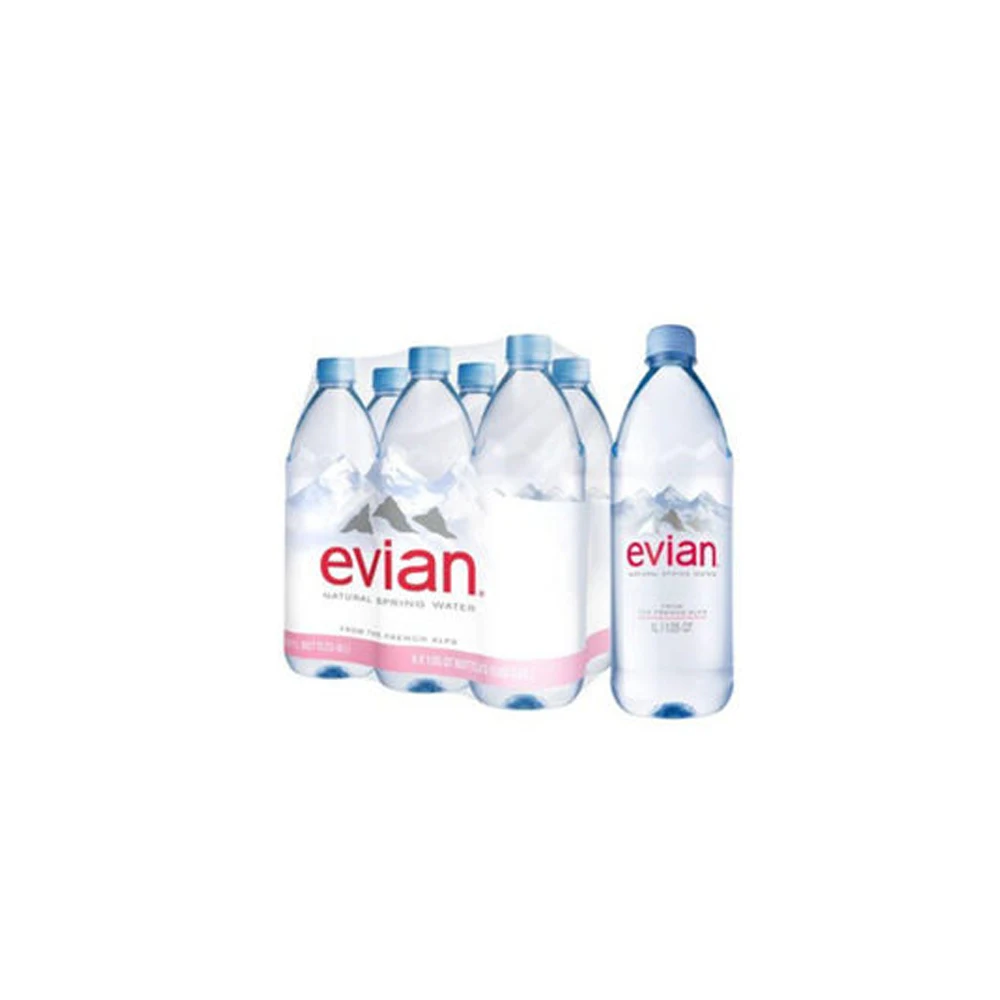 Evian Mineral Natural Spring Water Wholesale Suppliers - Buy Premium ...