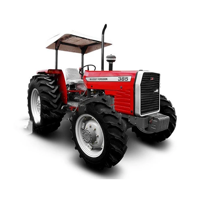 Massey Ferguson MF390 Tractor - High Productivity & Durability