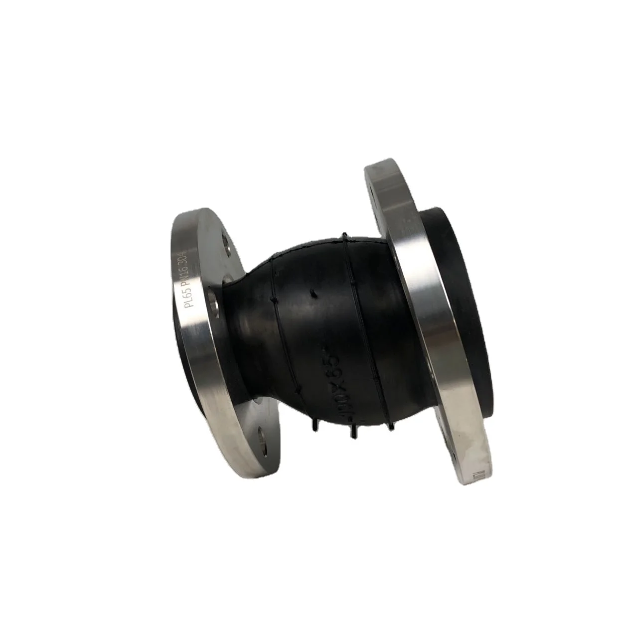 Eccentric Reducer Flexible Rubber Coupling Expansion Joint Flexible ...