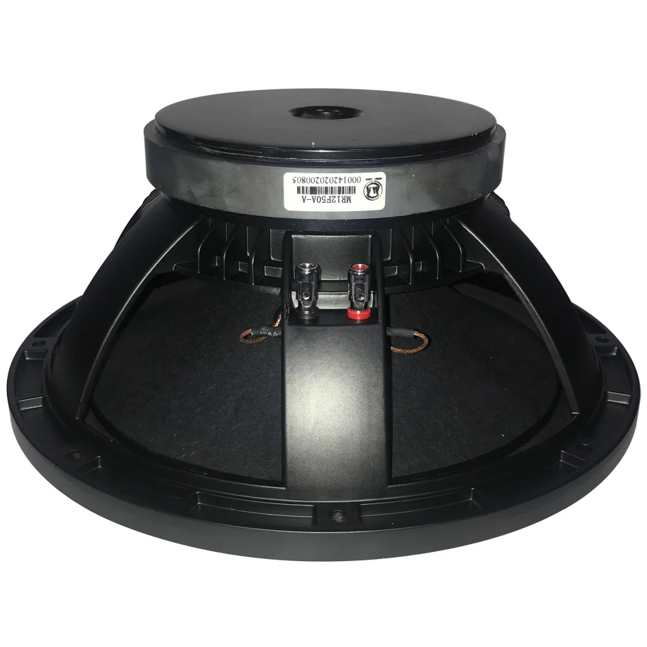 12 Inch Professional Loudspeaker 8 Ohm, 170mm Magnet, 3 Inch Voice Coil ...