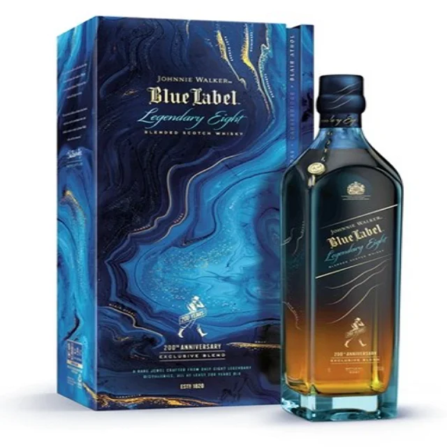 Whisky Blue Label Ghost & Rare Blended / Red Label Wholesales Available ...