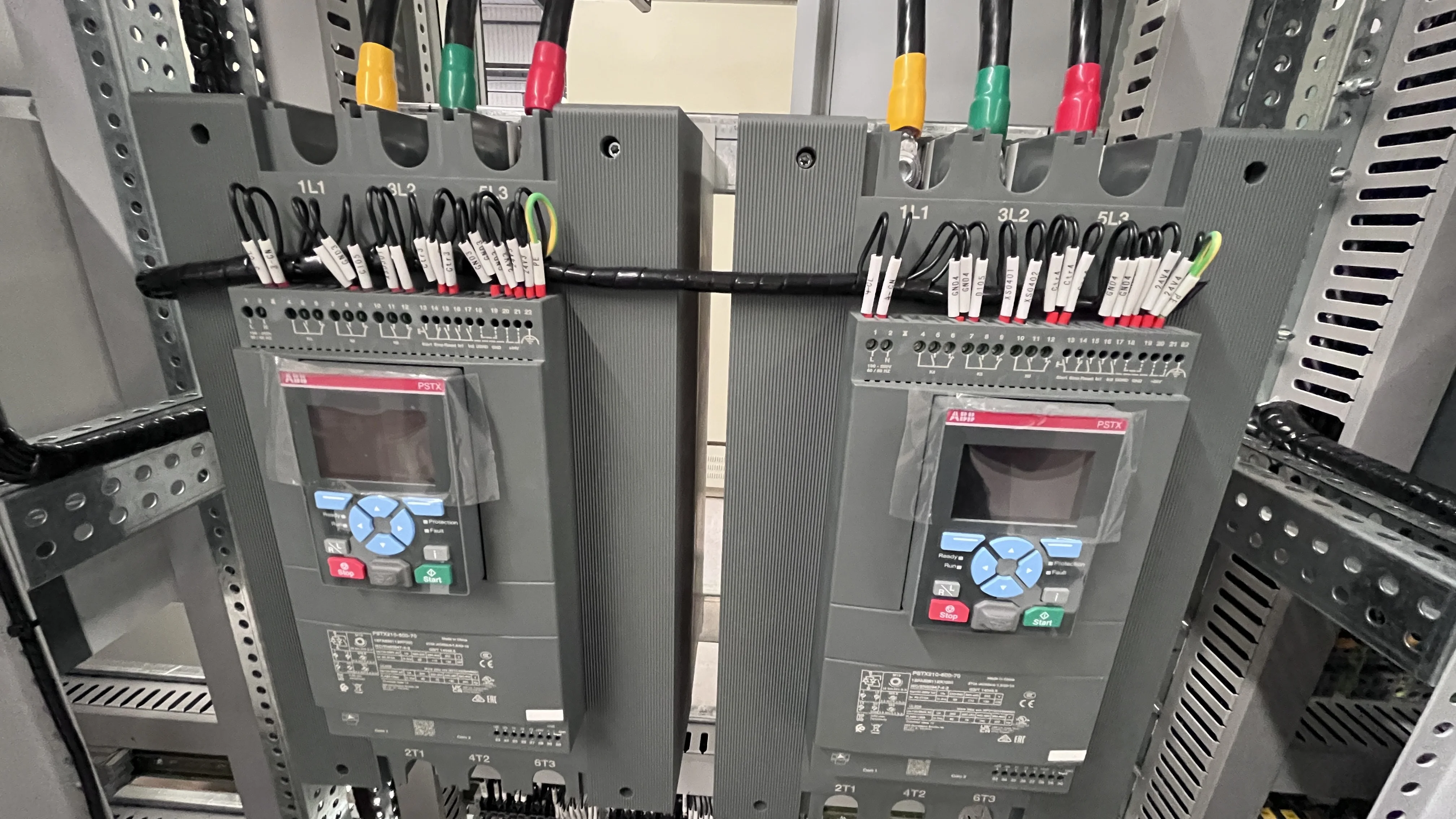 VFD Variable Frequency Drive Control Panel - Bozhi Quality