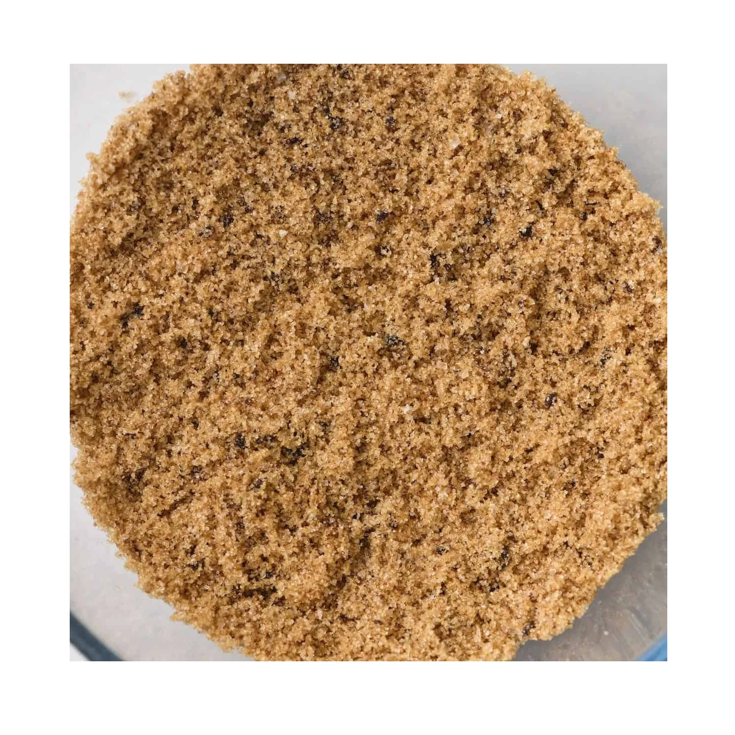 Chinese Brown Rock Sugar / Brazil Refined Cane Brown Sugar Grade E ...