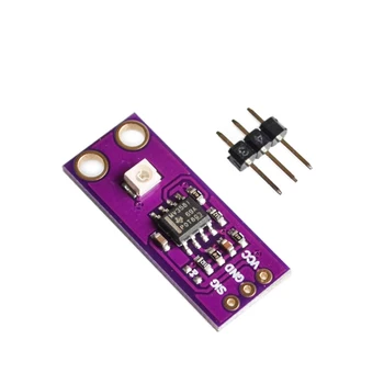 Mcu-guva-s12sd Solar Ultraviolet Intensity Sensor Module For Arduino ...
