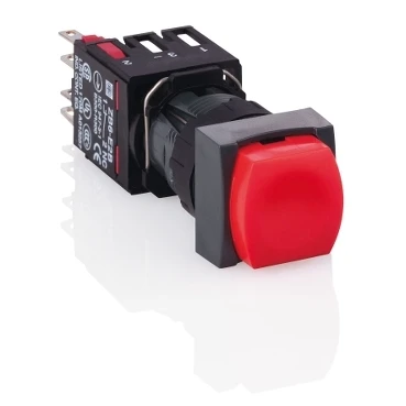 New And 100% Original Push Button Xb2bw33b1c - Buy Sch Plastic Push ...