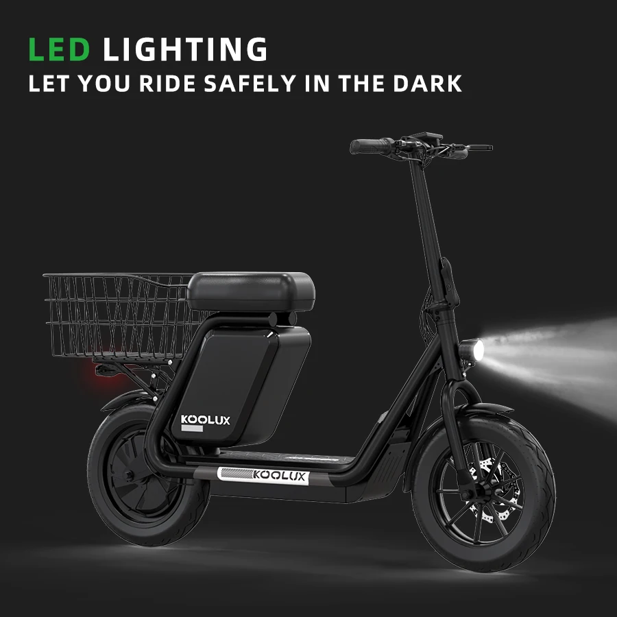 Original Kick Bike 10.4ah Battery Removable 14inch 350w Motor 25km ...
