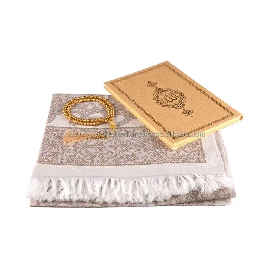 Islamic Quran Gift Sets Thermo Leather Cover Quran With High Quality ...