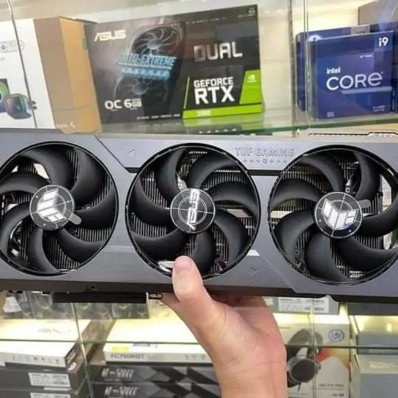Wholesale Geforce Rtx 4090 Tuf Gaming Oc Graphics Card - Buy 16gb ...