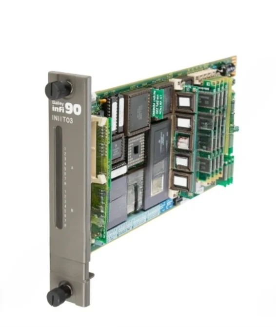 Distribute Control System Dcs Iniit03 Infinet To Infinet Transfer ...