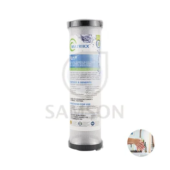 Hot Selling Matrikx Pb1 Active Carbon Block Filters For Whole House ...