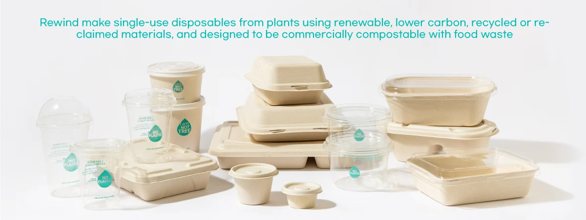 New Design Disposable Eco-friendly Pla Bowl Salad Bowl Plate 240/360 ...