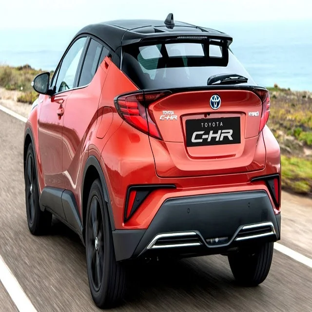 Hot Selling Cheap Toyota C-hr 2020 2.0l Comfort Version China ...