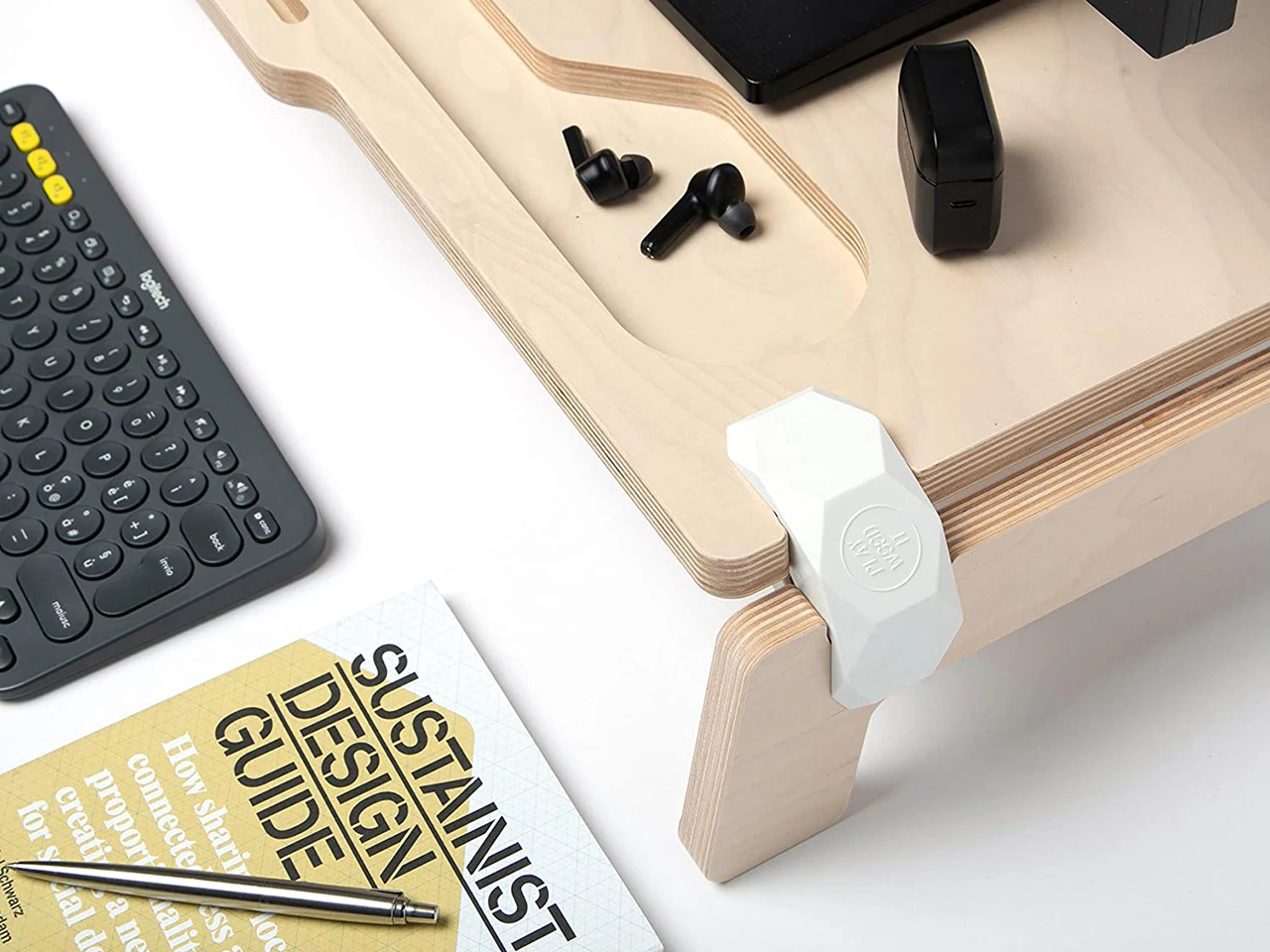 Portable Laptop Stand Pc Ergonomique Support Ecological Products Laptop ...