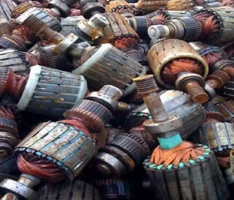 Top Grade Electric Motor Scrap Mixed Used Electric Motor At Affordable ...