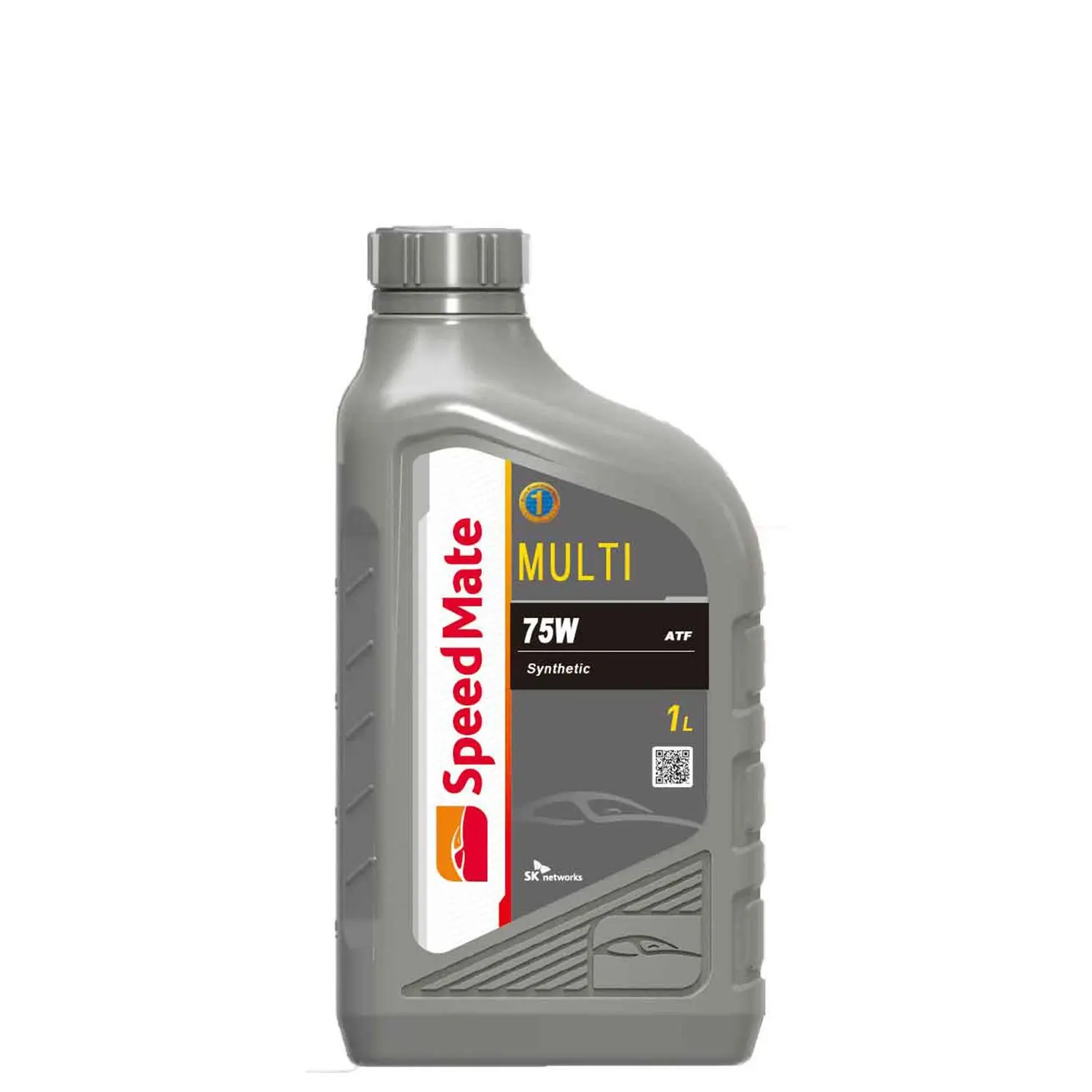 Speedmate Atf Multi Atf Synthetic 75w - Buy Lubricant Car Oil ...