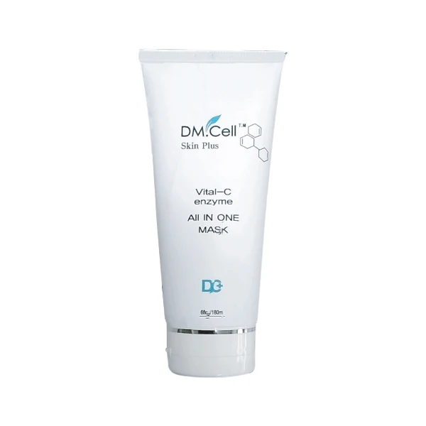 Dm.cell Vital C Enzyme All-in-one Mask 180ml Skin Tone Improvement ...