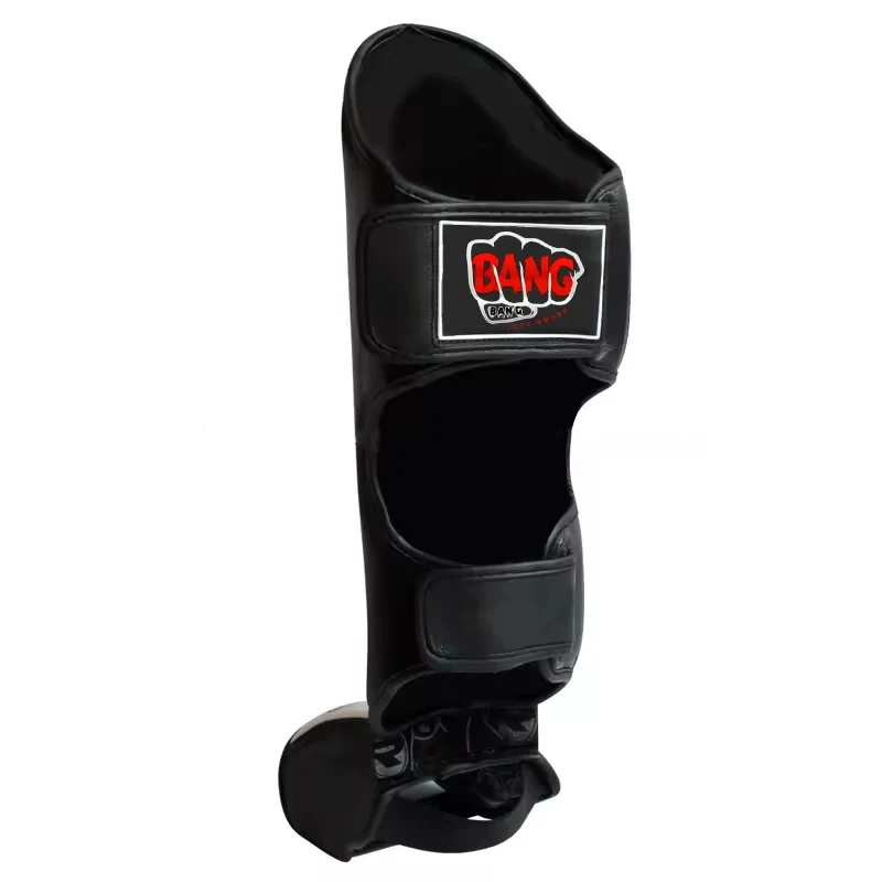 2023 Latest Shin In Step Pad Safety Shin Guard Mma Shin Instep Guard ...