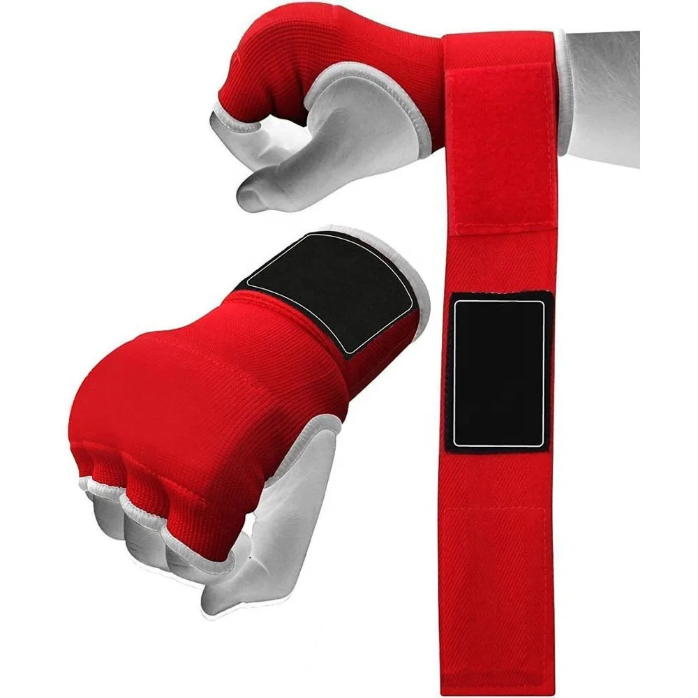 Boxing Wrap Size Chart - Wholesale Custom Boxing Inner Gloves