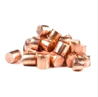 Copper Granules High Purity Copper Nuggets Pure Copper Metal Raw ...