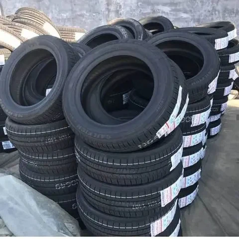 Shop High-Quality Used Japan Tyres for Car & Truck Wholesale