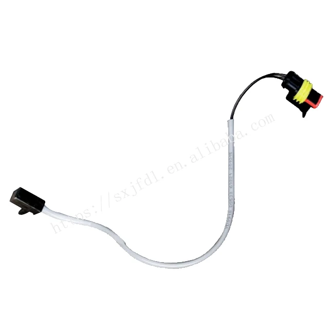 Sinotruk Howo Truck Parts - Reliable Oil Pressure Sensors