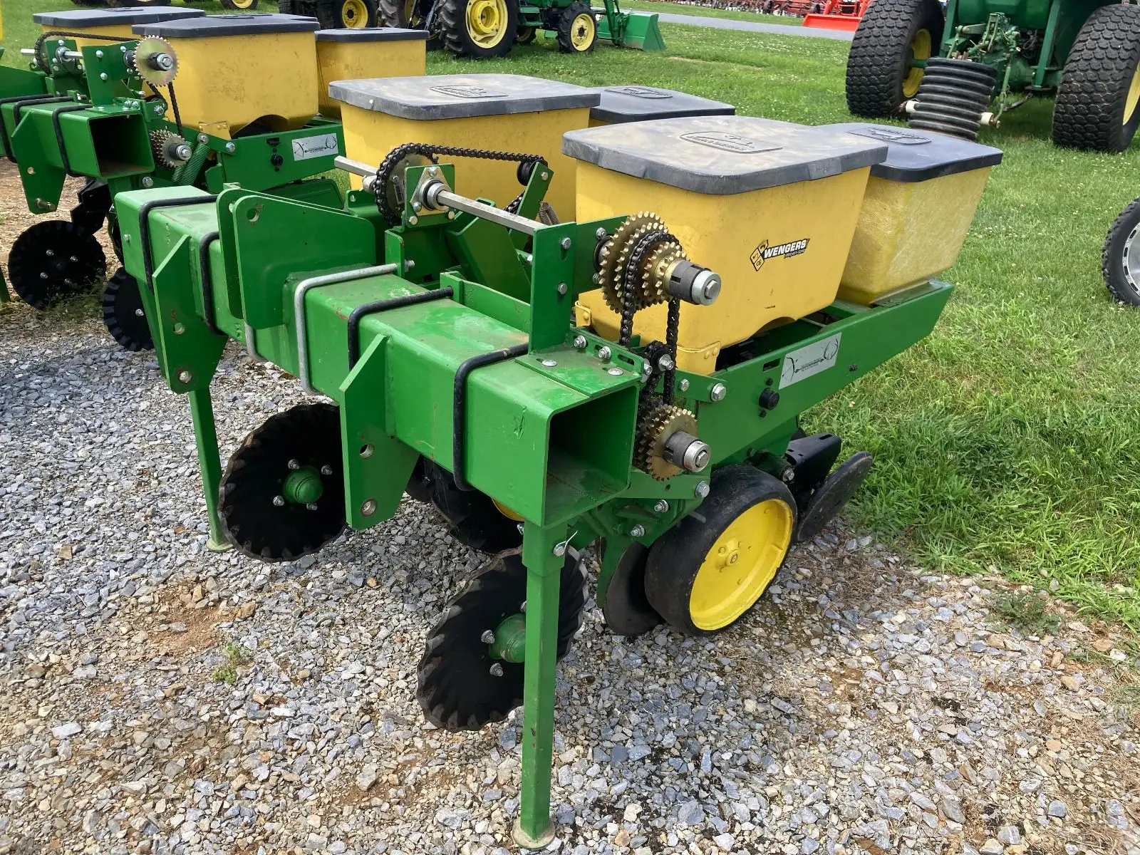 Corn Planter Machine Seeder Corn Planter/ Corn Planter Seeder Corn ...