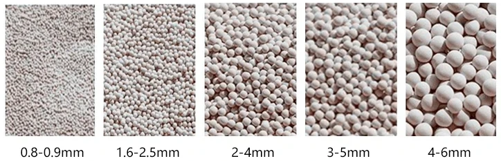 4a Molecular Sieve Spherical 3-5mm Molecular Sieve Molecular Sieve For ...