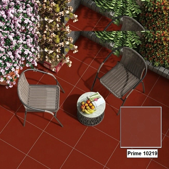 High Quality Red Clay Quarry Exterior Tiles - Durable & Stylish