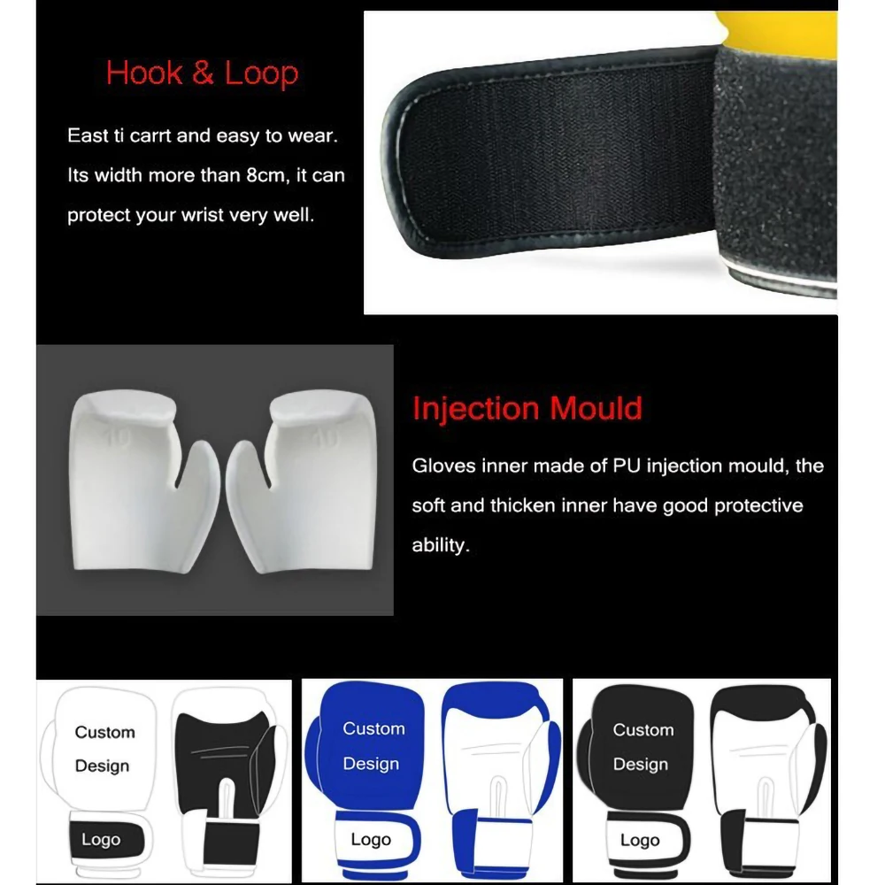 Custom Made Winning Brand Boxing Gloves Best And High Quality ...