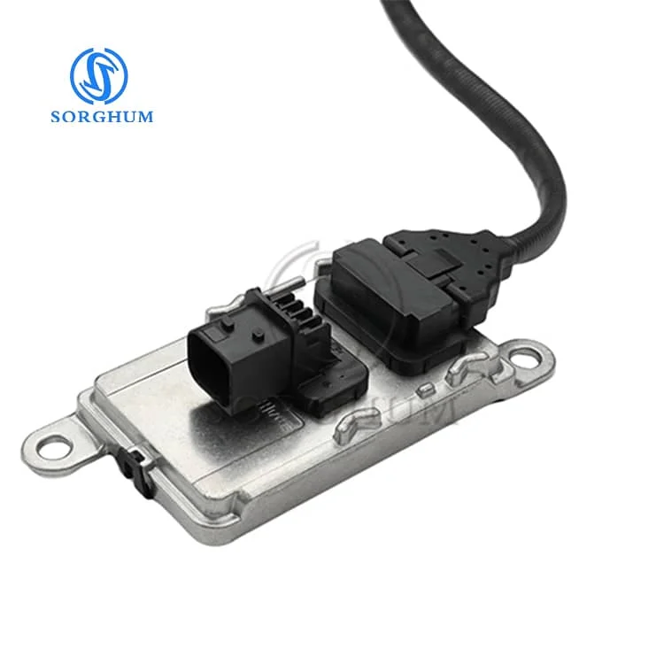 Sorghum Truck Electrical Engine Nitrogen Oxide Sensor Nox Sensor For ...