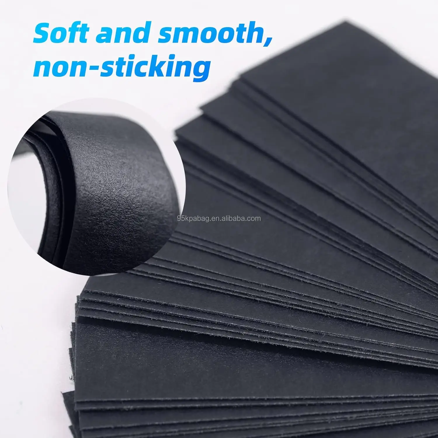 Dental Occlusion Paper Dental Bite Articulating Paper Strips Oral Teeth ...