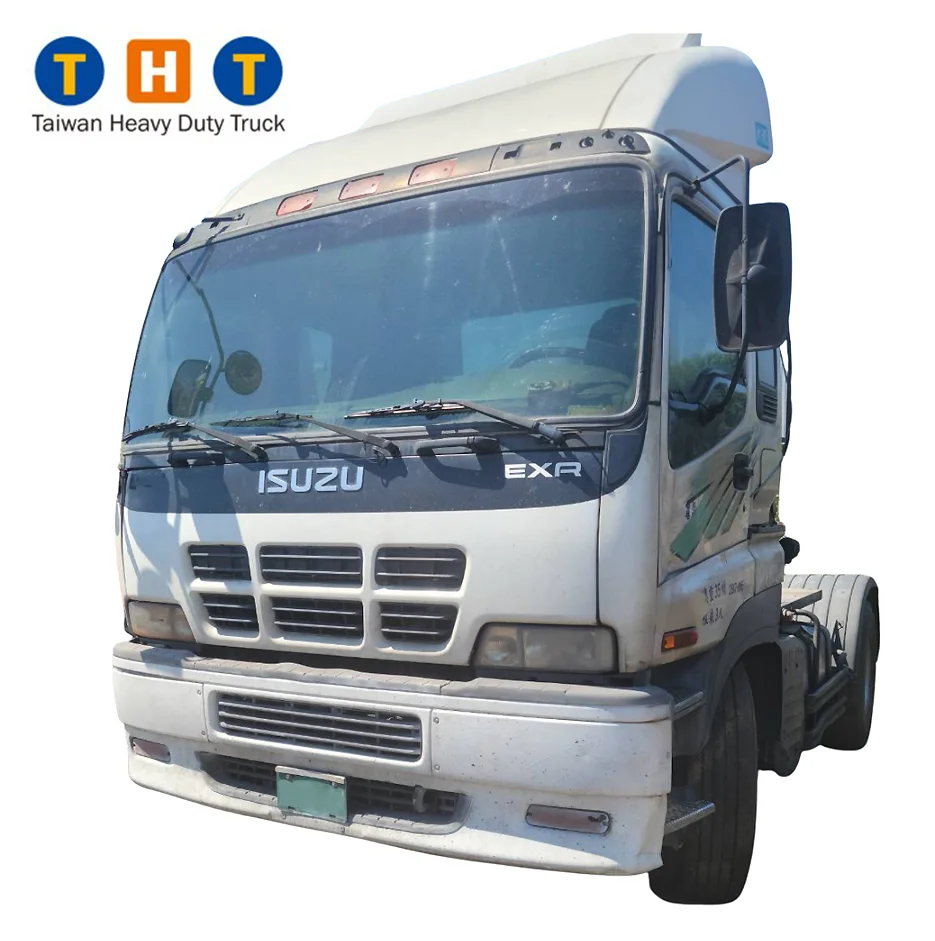 Used Diesel Engine for ISUZU Truck 6WG1 EXR 2006Y 15681CC