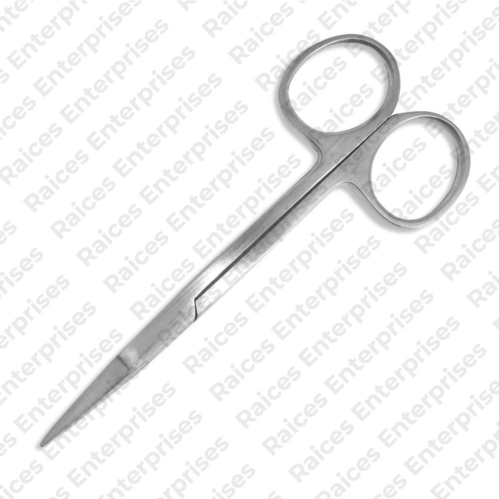 Surgical Dissecting Scissors Straight and Curved Blunt Tip High Quality ...